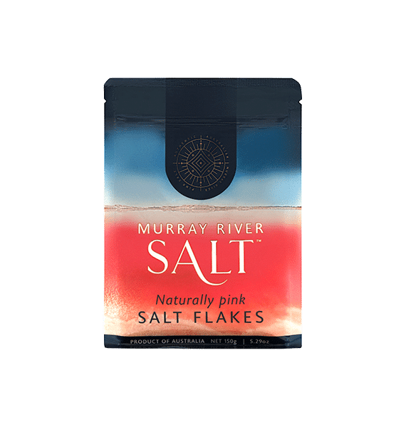 Australia's Only Natural Pink Salt | Best Gourmet And Flake Salt