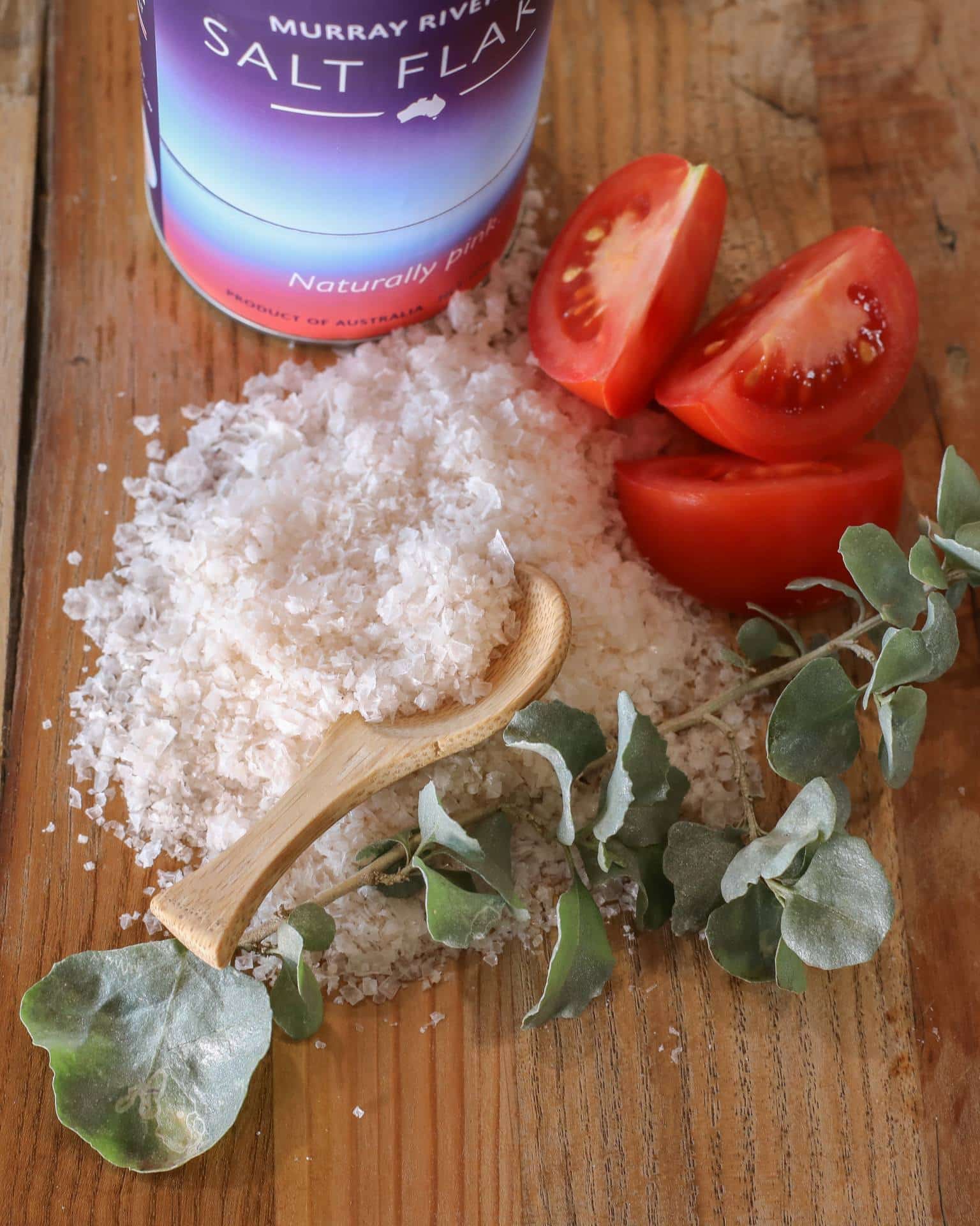 Australia's Only Natural Pink Salt | Best Gourmet And Flake Salt