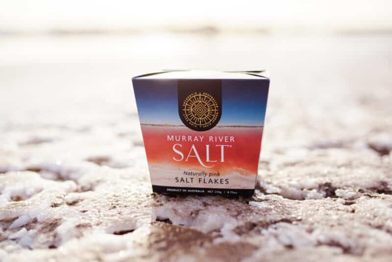 250g Home Chef Box - Murray River Salt