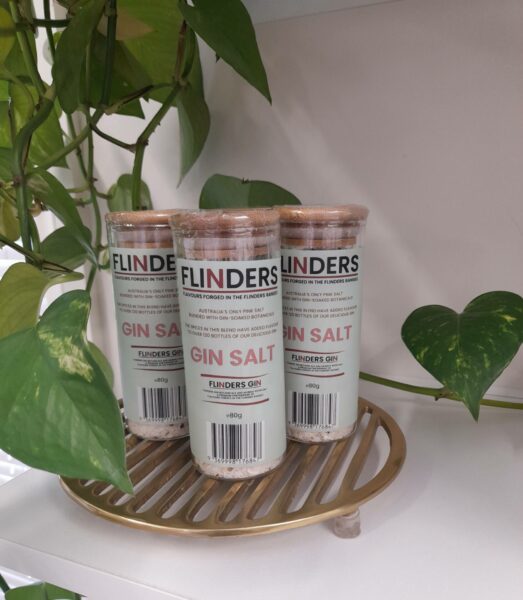 Flinders Gin Salt - Murray River Salt