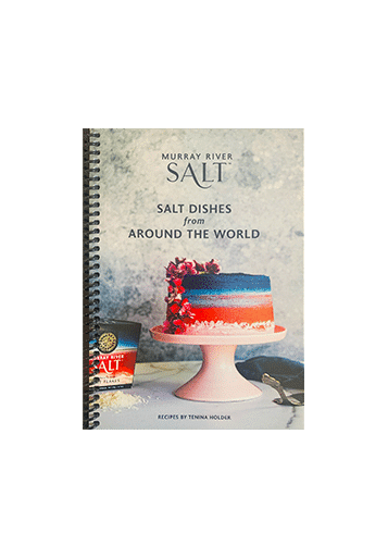 Australia's Only Natural Pink Salt | Best Gourmet And Flake Salt