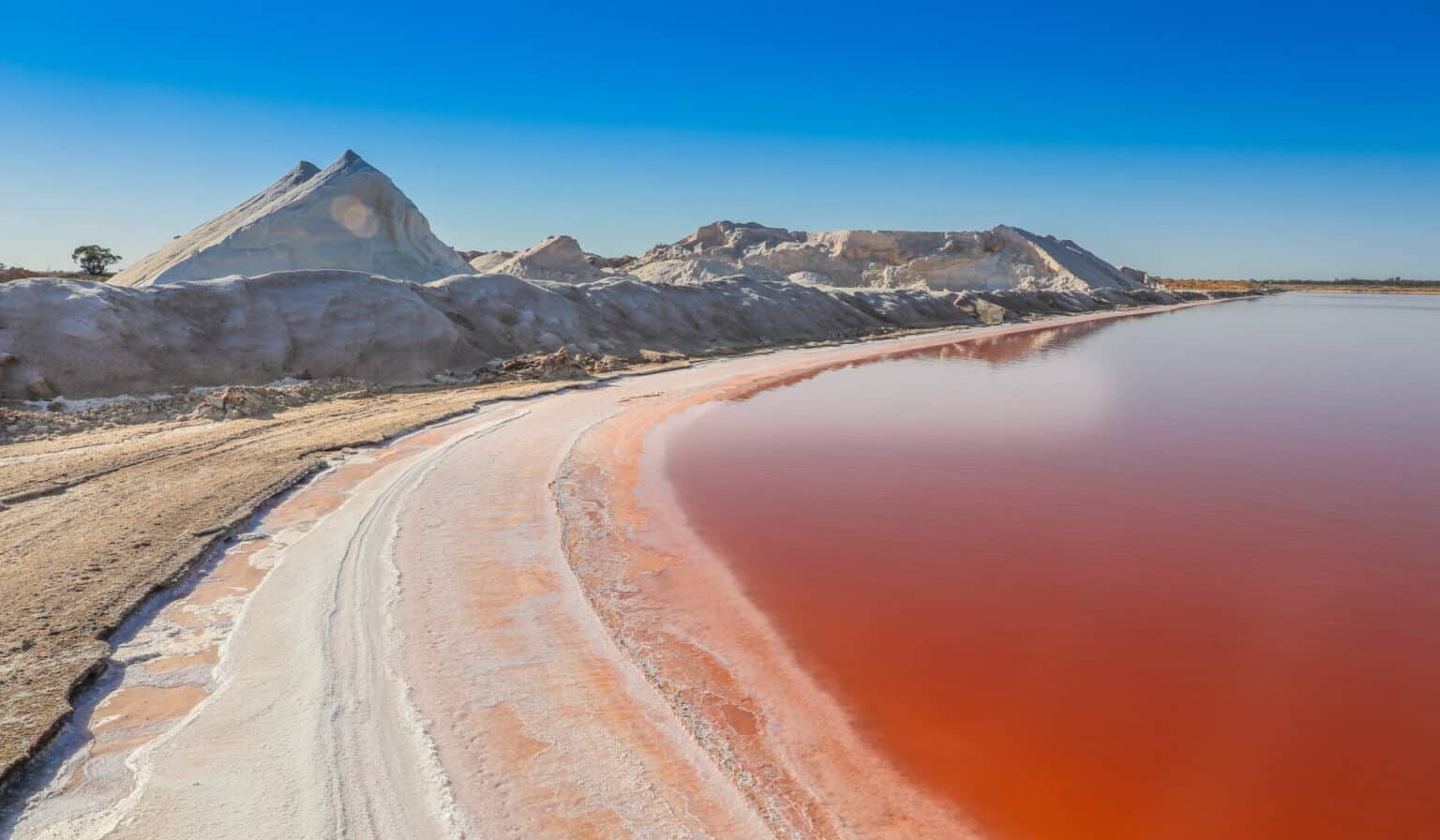 Why is Murray River Salt pink? - Murray River Salt