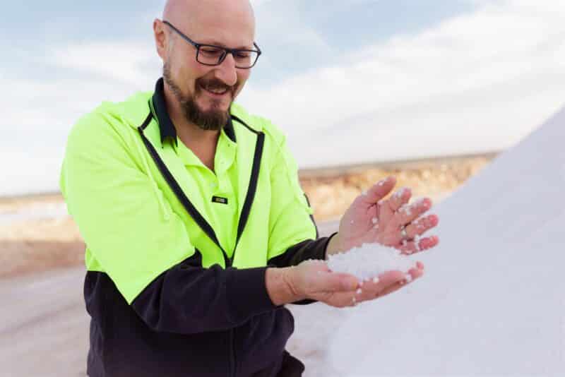 Australia's Only Natural Pink Salt | Murray River Salt | Gourmet Salt