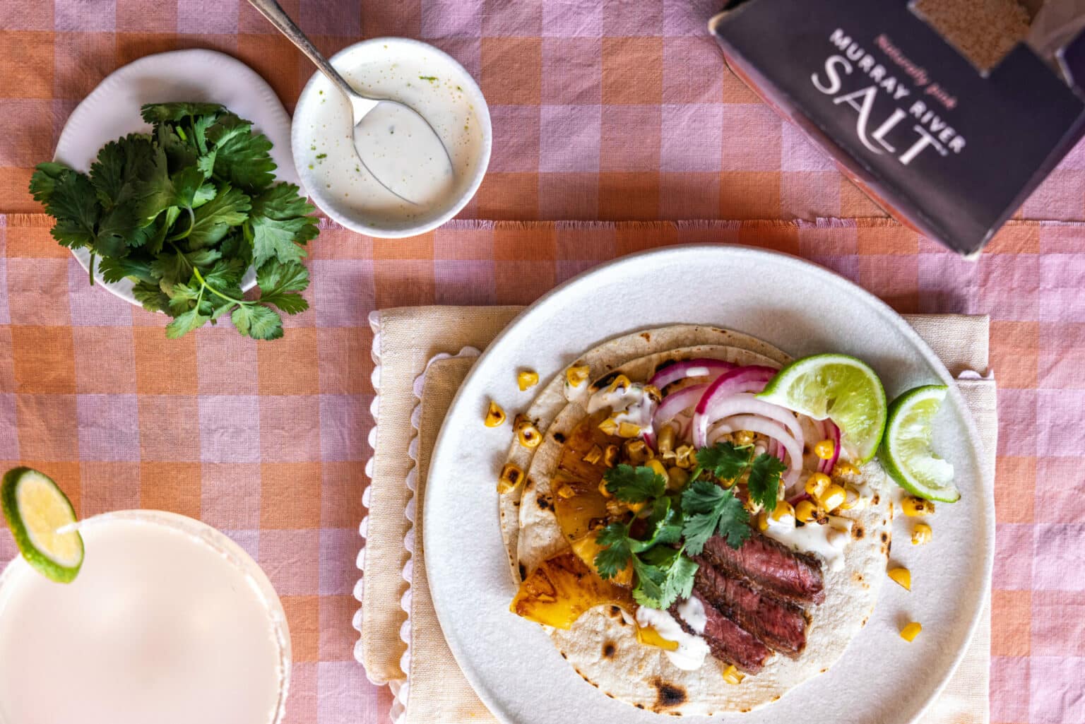 Australia's Only Natural Pink Salt | Murray River Salt | Gourmet Salt